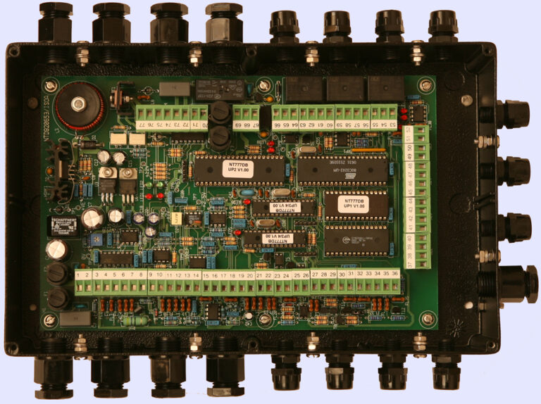NT777 MK2 Autopilot – Navitron Systems Ltd